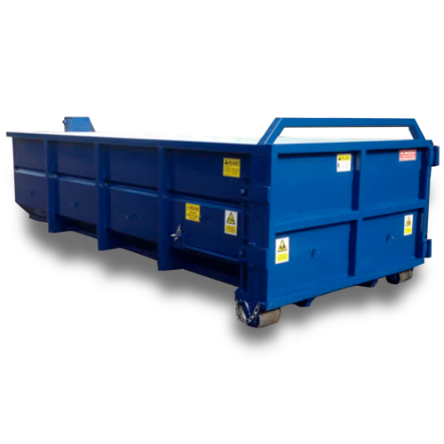 Contenedores y Tolvas para residuos industriales no peligrosos - EMG ...