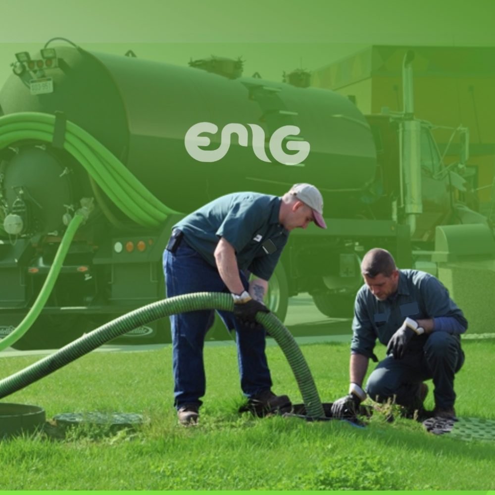 Fosas sépticas - EMG Servicios